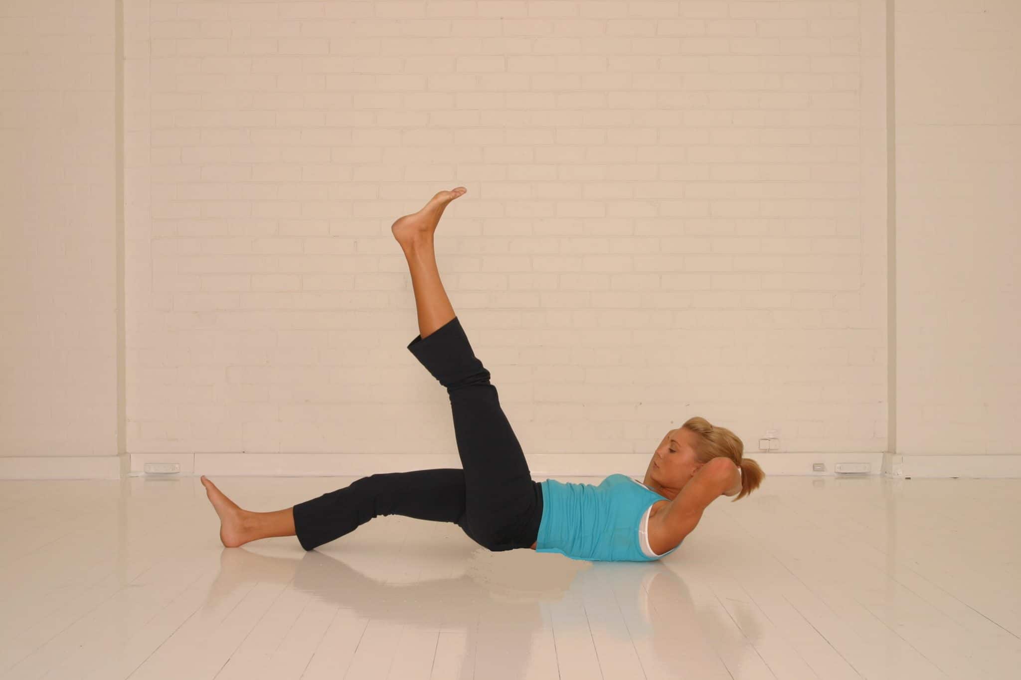 How To Do The 5 Rites Of The Five Tibetans [Guide With Pictures]