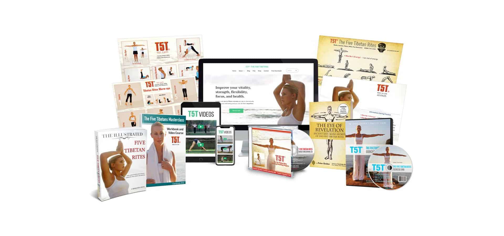 T5T - The 5 Tibetan Rites Workbook & Video Series Archives » T5T - The ...
